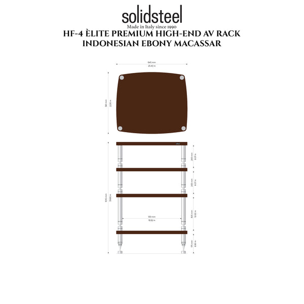 HF Series Elite | Hyperspike – Solidsteel e-Shop
