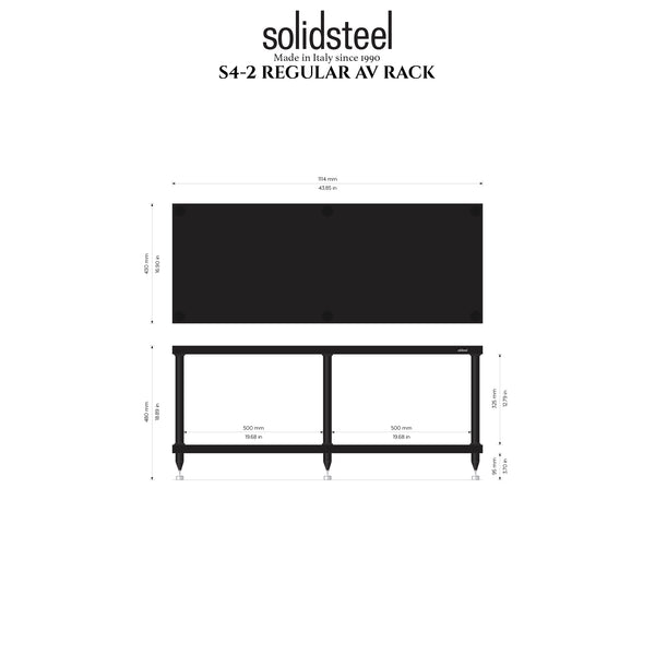S4 Series | B-Stock – Solidsteel e-Shop